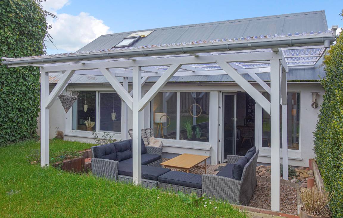 90 M² Ferienhaus ∙ 3 Schlafzimmer ∙ 6 Gäste - Otterndorf