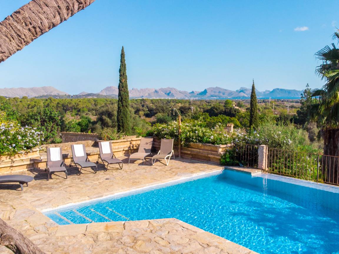 140 M² Casa Vacanza ∙ 3 Camere Da Letto ∙ 6 Ospiti - Alcúdia