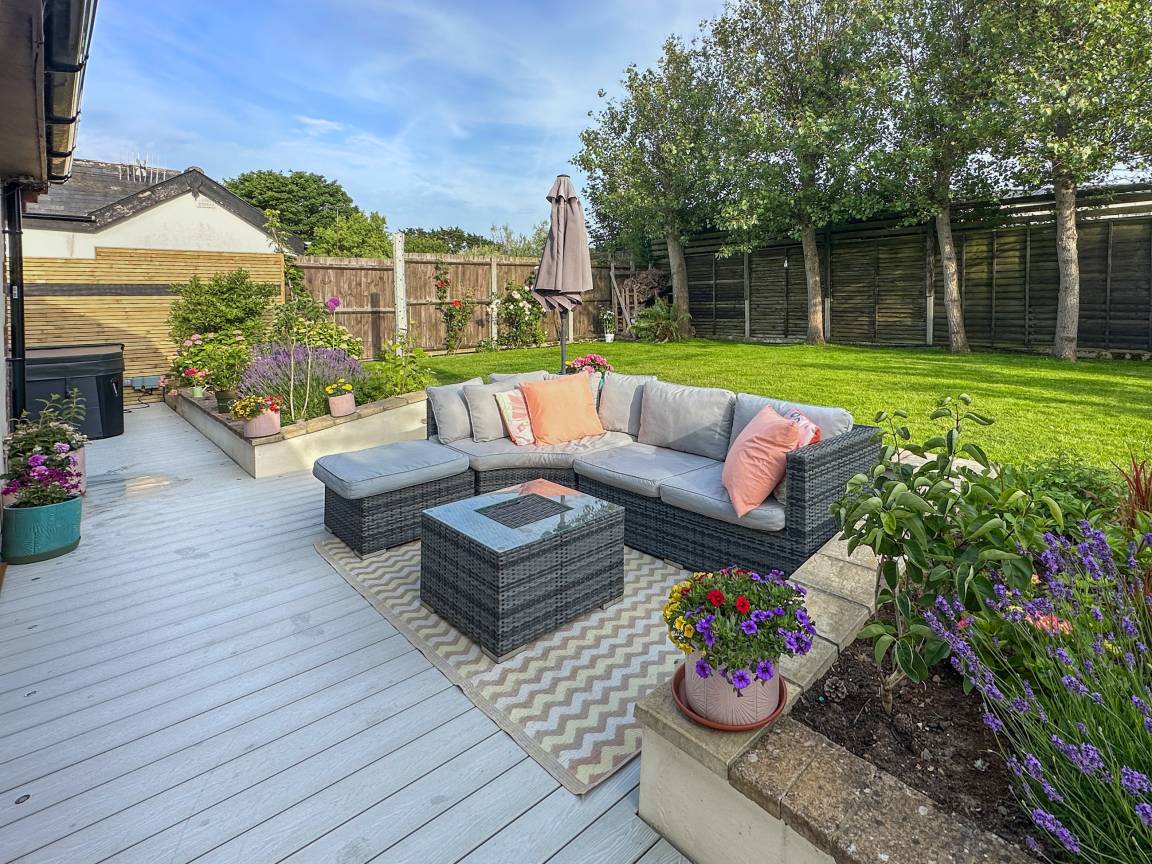 Cottage ∙ 3 Chambres ∙ 6 Personnes - Hemsby