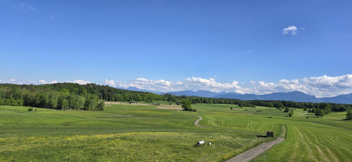 69 M² Apartamento ∙ 2 Habitaciones ∙ 4 Huéspedes - Chieming