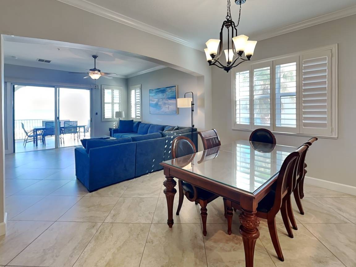 214 M² Condo ∙ 3 Bedrooms ∙ 8 Guests - Palm Coast, FL