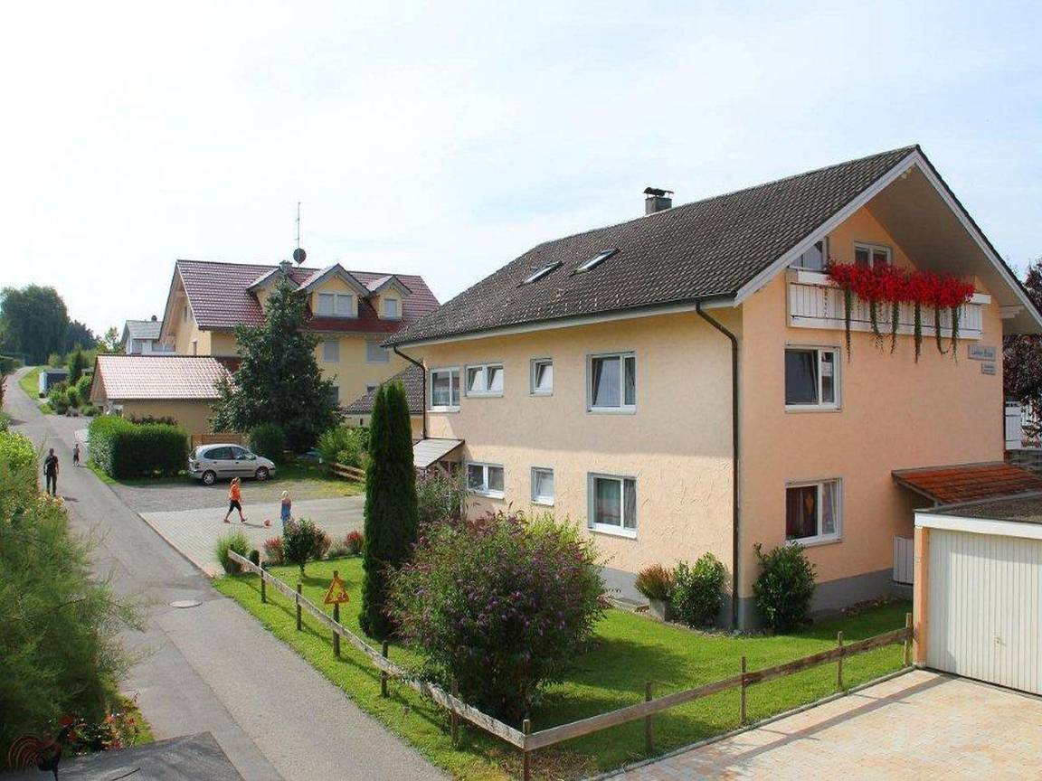 60 M² Ferienwohnung ∙ 2 Schlafzimmer ∙ 4 Gäste - Wasserburg (Bodensee)