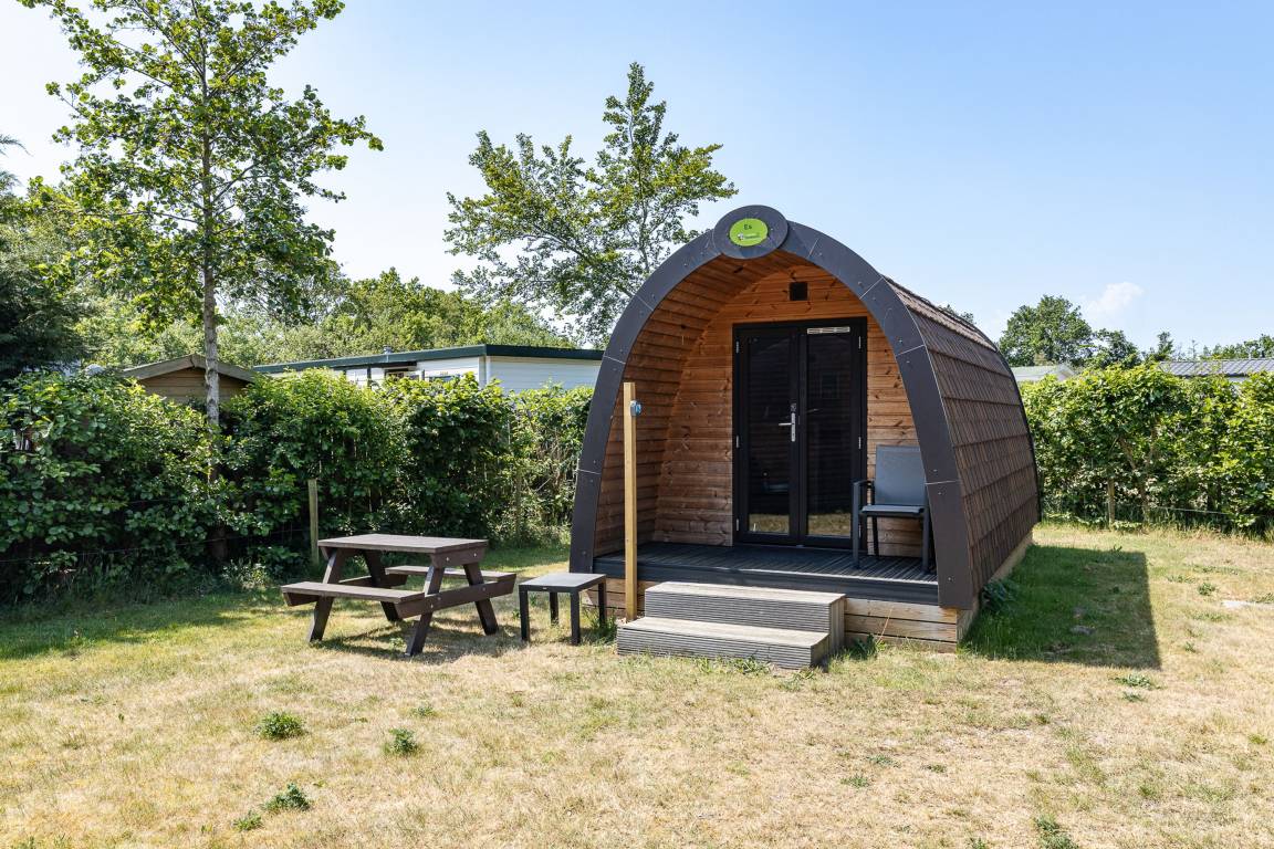 18 M² Ferienwohnung ∙ 1 Schlafzimmer ∙ 2 Gäste - Renesse