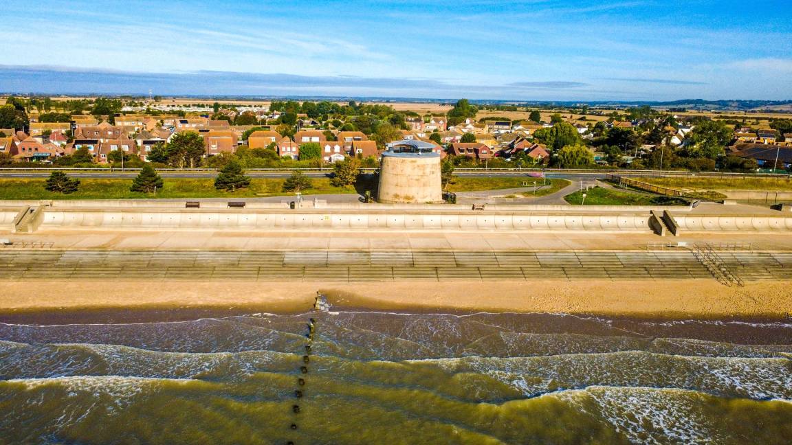 Cottage ∙ 4 Bedrooms ∙ 10 Guests - Dymchurch