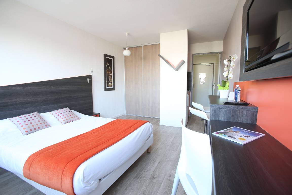 Estudio ∙ 1 Habitación ∙ 2 Huéspedes - Vitry-sur-Seine