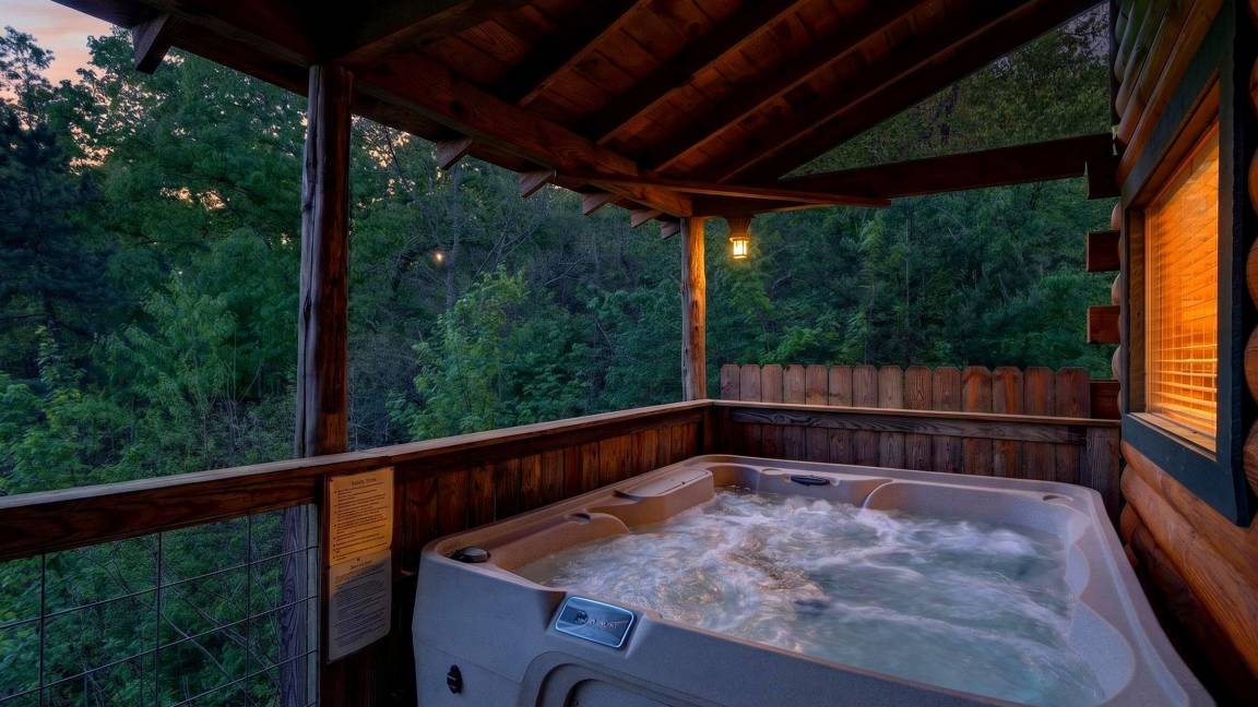 102 M² Maison De Vacances ∙ 2 Chambres ∙ 6 Personnes - Wears Valley, TN