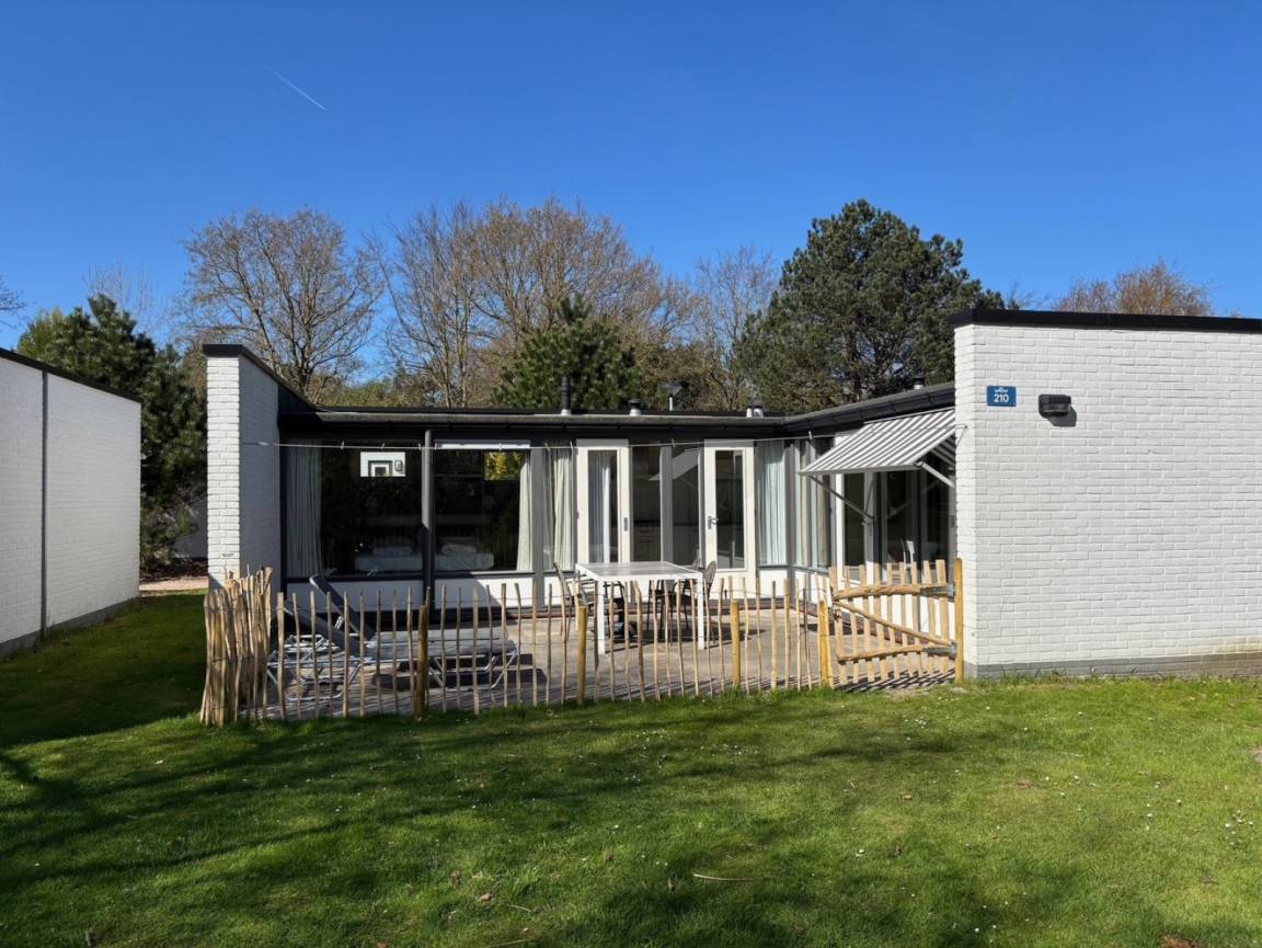 60 M² Ferienhaus ∙ 2 Schlafzimmer ∙ 4 Gäste - Callantsoog