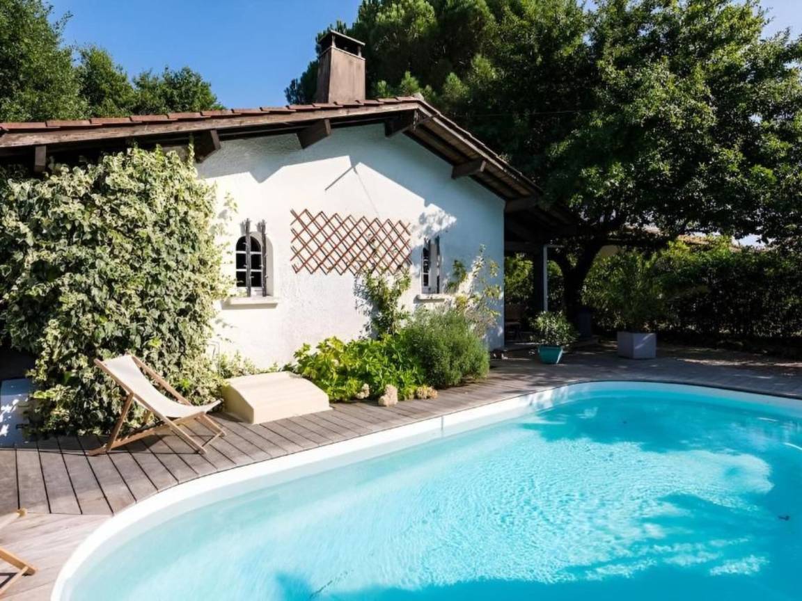 110 M² Maison De Vacances ∙ 5 Chambres ∙ 10 Personnes - Andernos-les-Bains