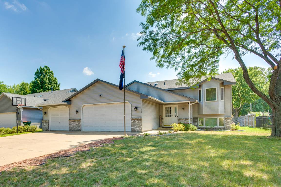 201 M² Maison De Vacances ∙ 5 Chambres ∙ 16 Personnes - Brooklyn Park, MN