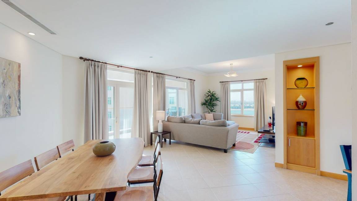 Villa ∙ 3 Chambres ∙ 6 Personnes - Dubaï