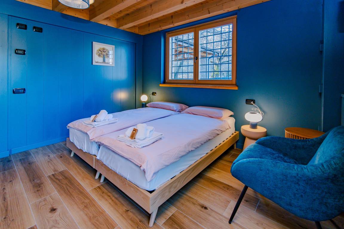 18 M² Bed And Breakfast ∙ 1 Camera Da Letto ∙ 2 Ospiti - Comano