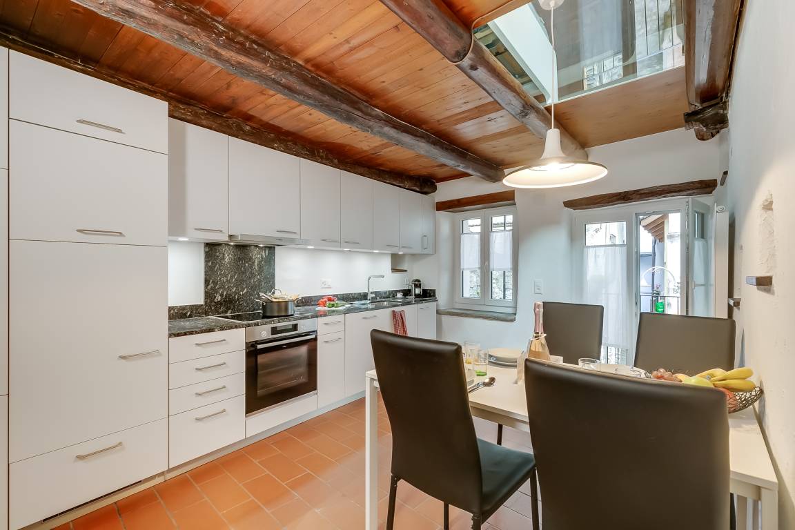 70 M² Chalet ∙ 1 Bedroom ∙ 3 Guests - Switzerland