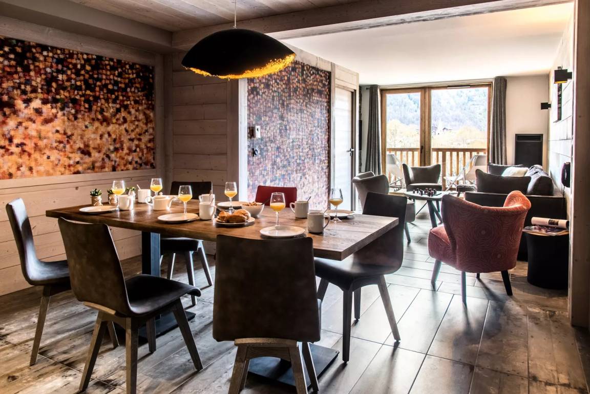 90 M² Apartment ∙ 2 Bedrooms ∙ 6 Guests - Val-d'Isère