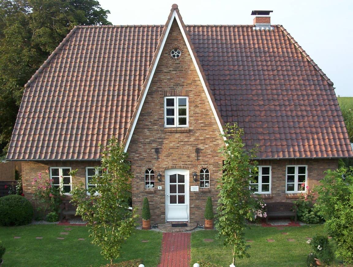 35 M² Appartement ∙ 1 Chambre ∙ 2 Personnes - Pellworm