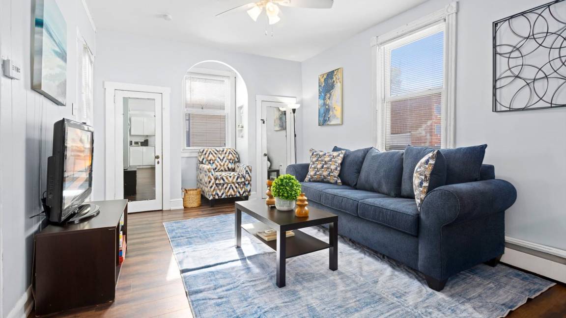 Apartment ∙ 1 Bedroom ∙ 6 Guests - Ocean City, NJ