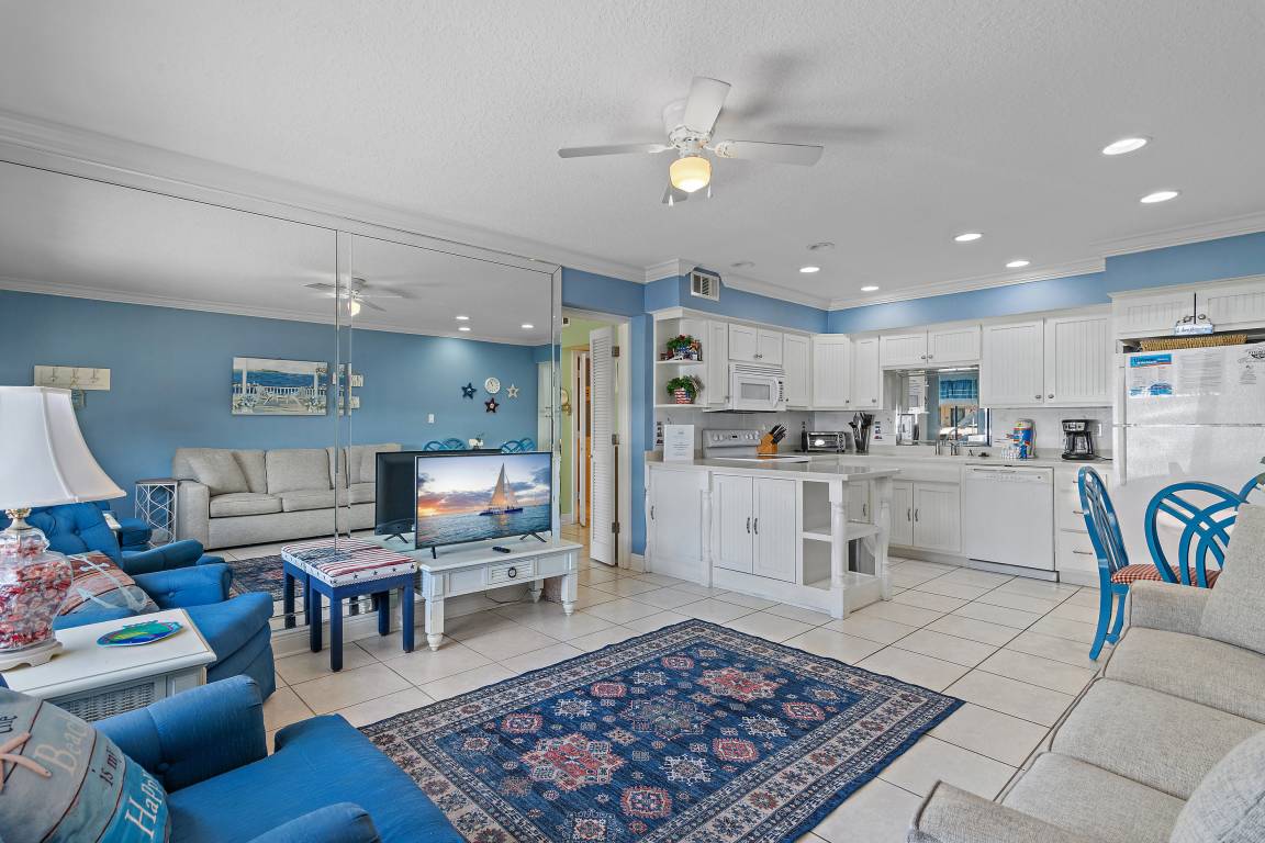 56 M² House ∙ 1 Bedroom ∙ 4 Guests - Destin, FL