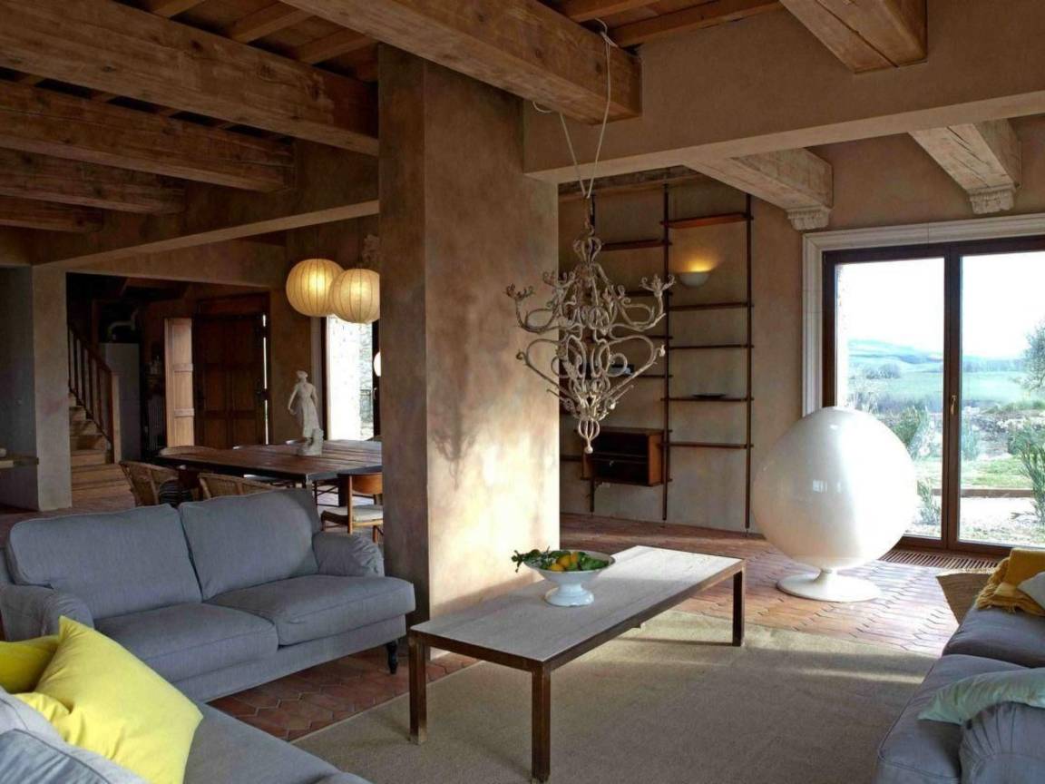 246 M² House ∙ 5 Bedrooms ∙ 11 Guests - Volterra