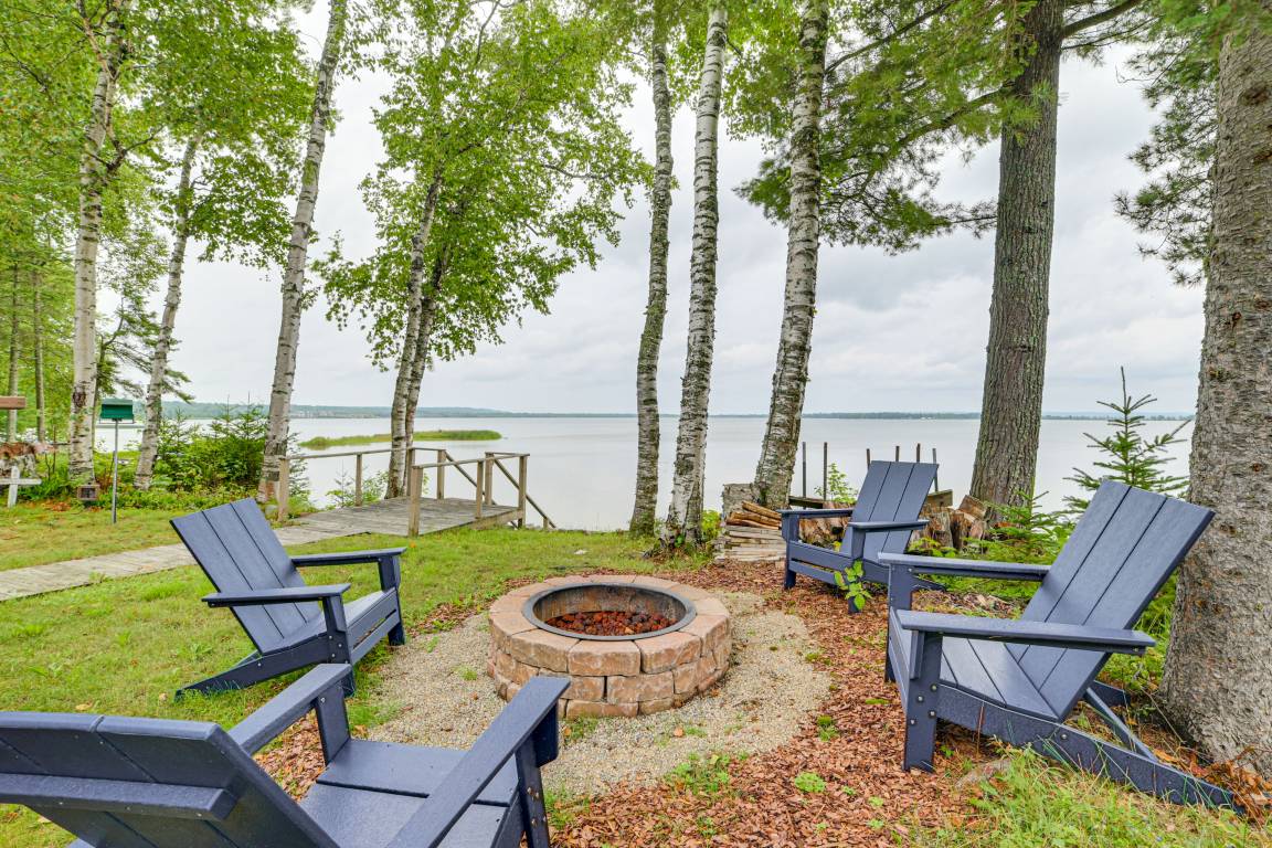 120 M² House ∙ 1 Bedroom ∙ 6 Guests - Sault Ste. Marie, MI