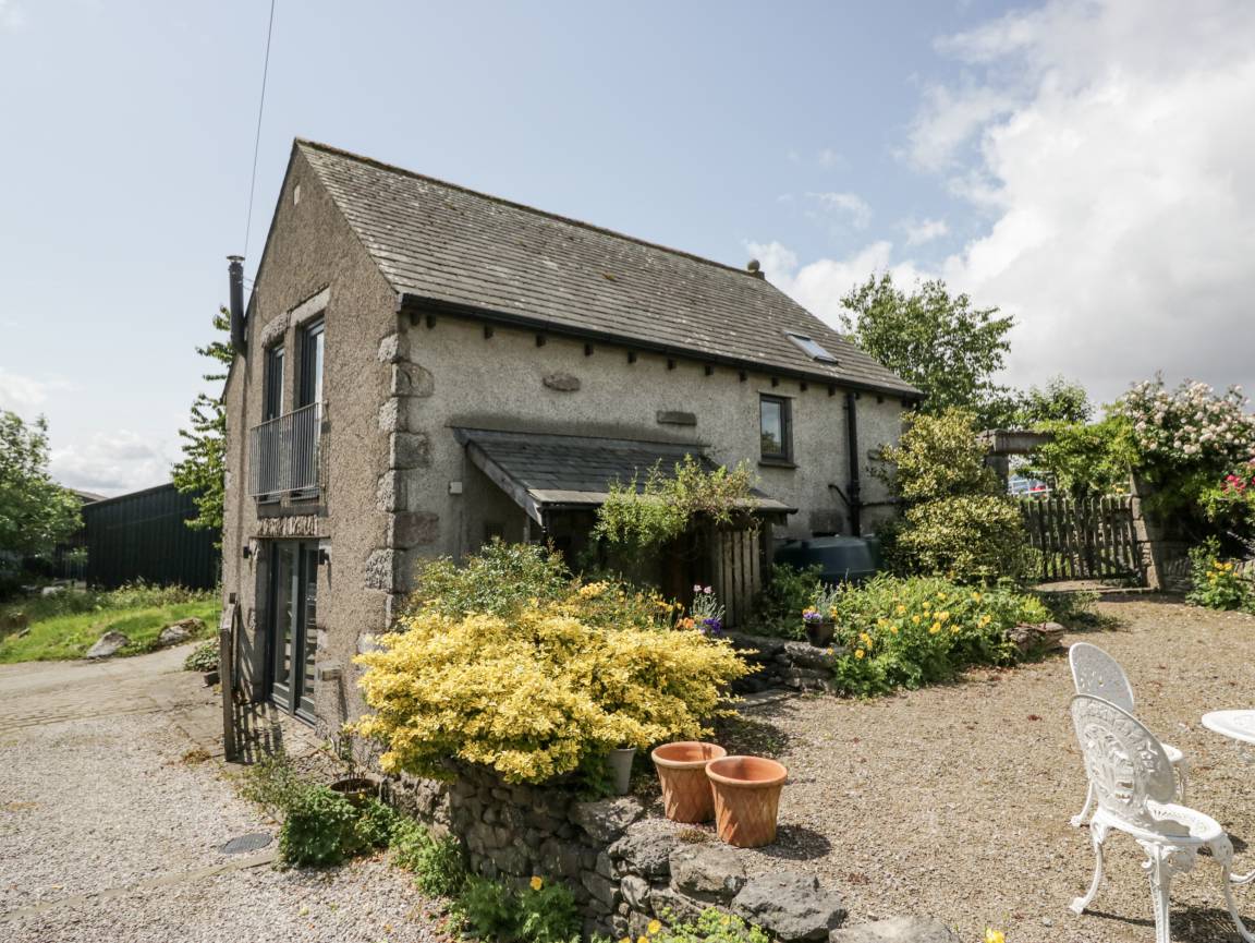 Cottage ∙ 2 Bedrooms ∙ 4 Guests - Arnside