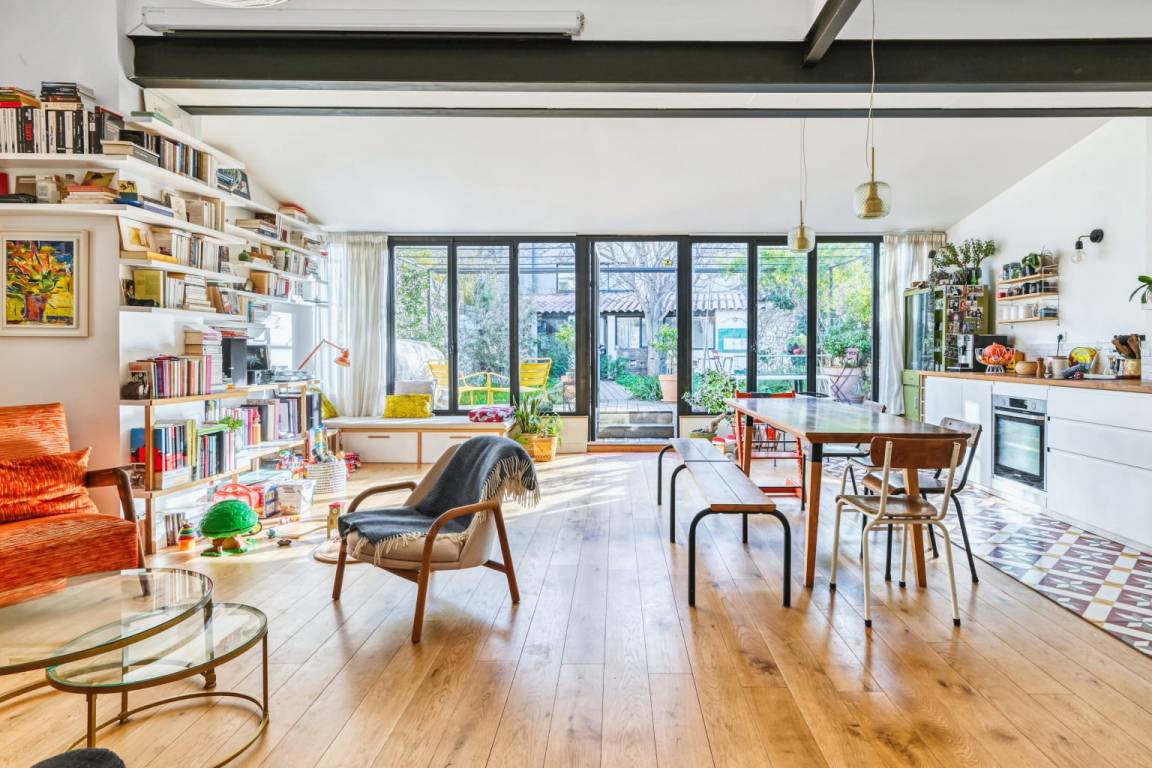 85 M² Huis ∙ 3 Slaapkamers ∙ 6 Gasten - Bouches-du-Rhône