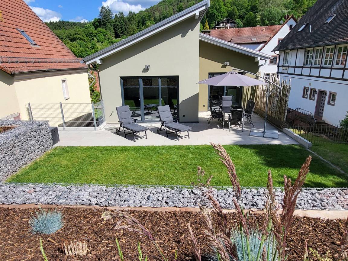 100 M² House ∙ 2 Bedrooms ∙ 5 Guests - Dahn
