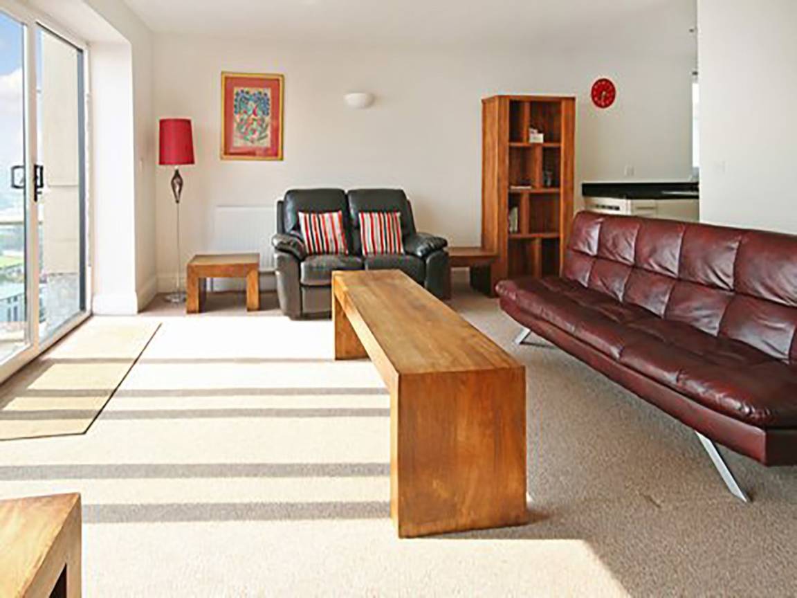 70 M² Apartment ∙ 2 Bedrooms ∙ 3 Guests - Paignton