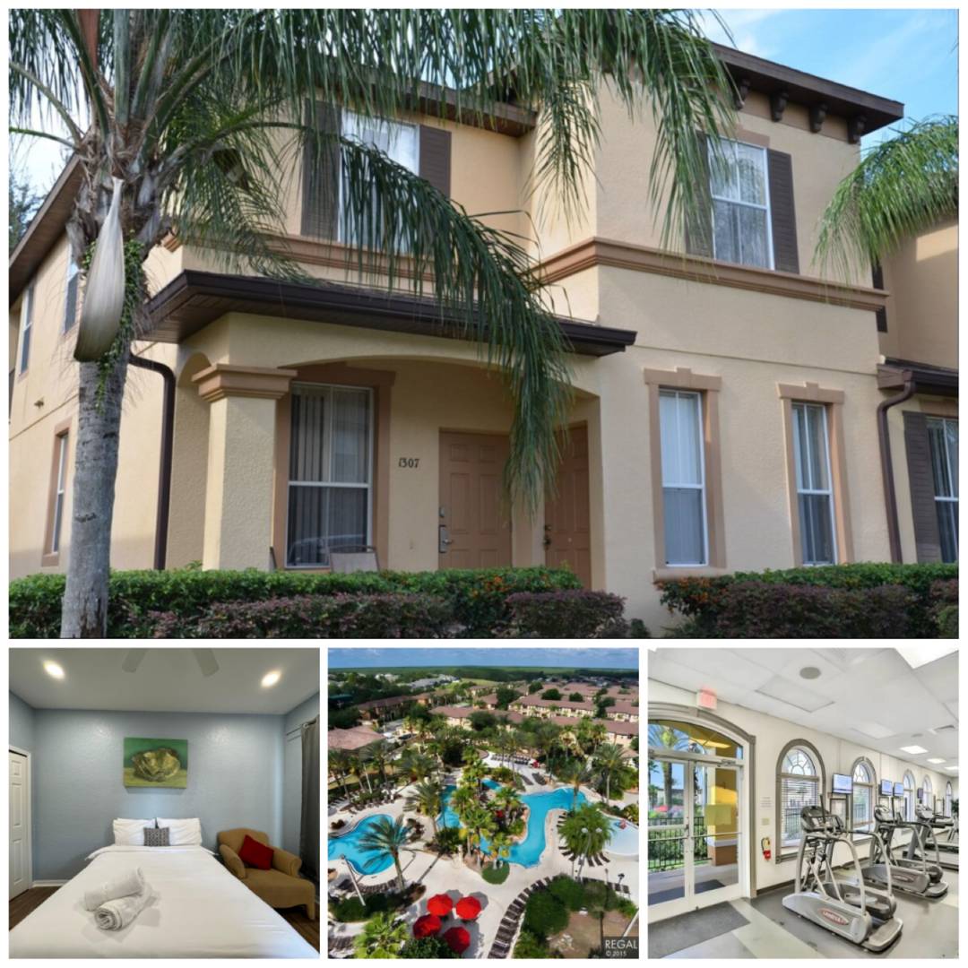 28 M² Apartment ∙ 1 Bedroom ∙ 2 Guests - Kissimmee