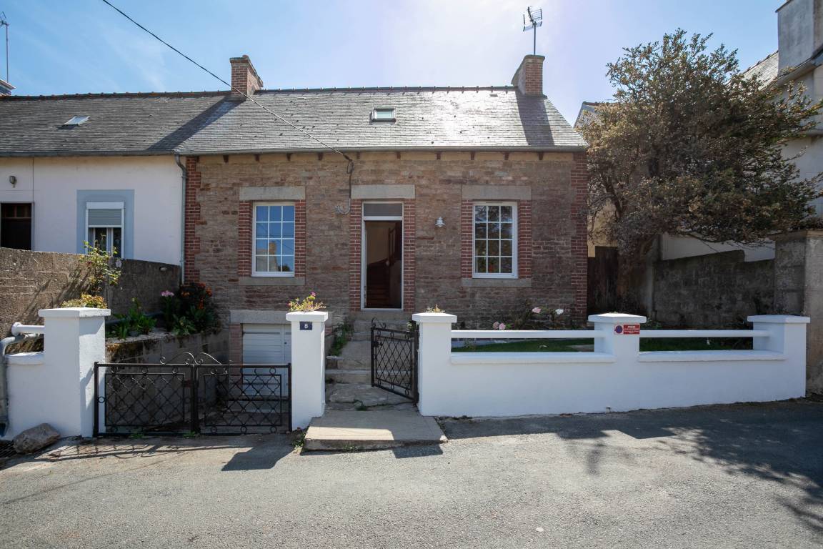 90 M² Maison De Vacances ∙ 3 Chambres ∙ 6 Personnes - Lézardrieux