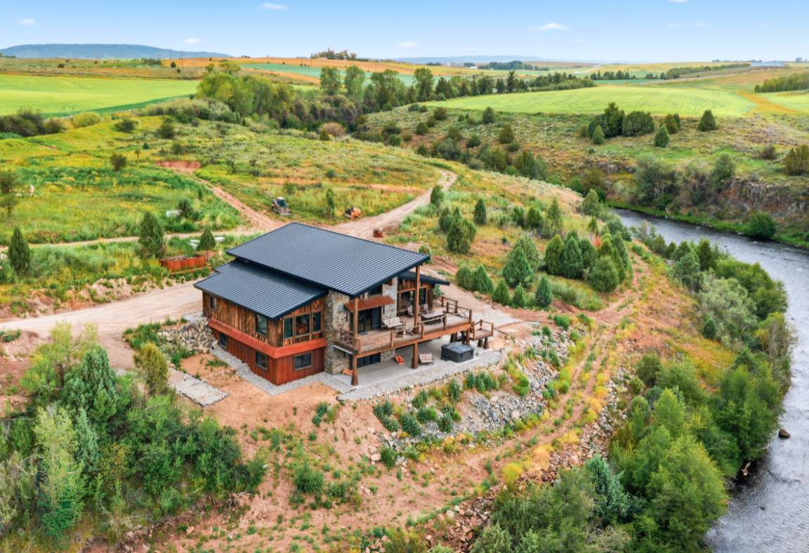 483 M² Maison De Vacances ∙ 5 Chambres ∙ 15 Personnes - Ashton, ID
