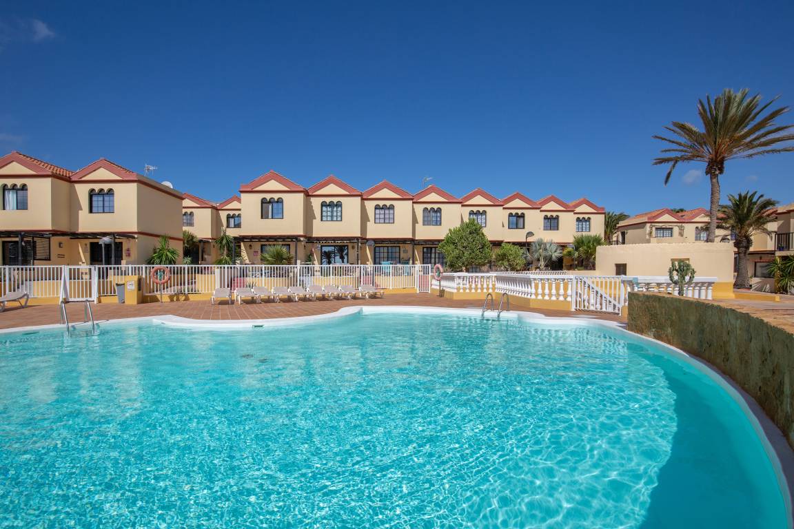 50 M² Maison De Vacances ∙ 1 Chambre ∙ 4 Personnes - Costa Calma