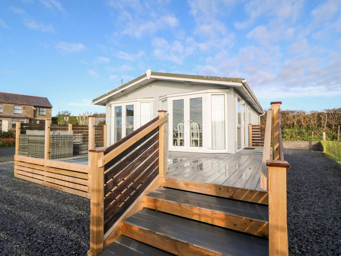 Cottage ∙ 3 Bedrooms ∙ 6 Guests - Abersoch