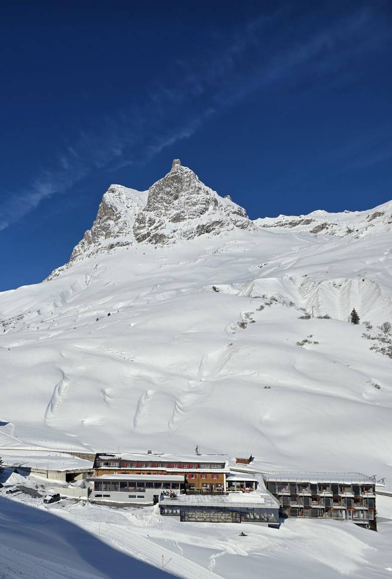 20 M² Hotel ∙ 1 Bedroom ∙ 2 Guests - Dalaas