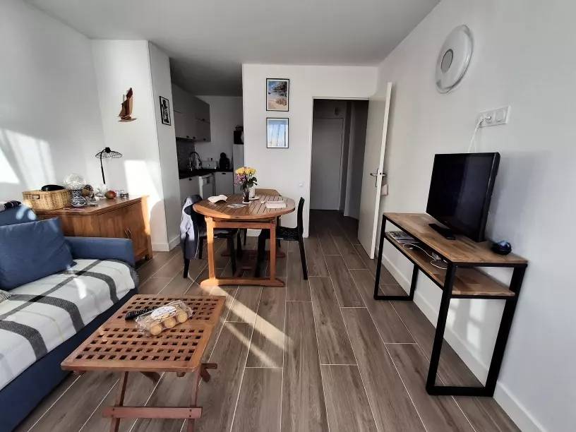 44 M² Appartamento ∙ 1 Camera Da Letto ∙ 6 Ospiti - La Baule-Escoublac