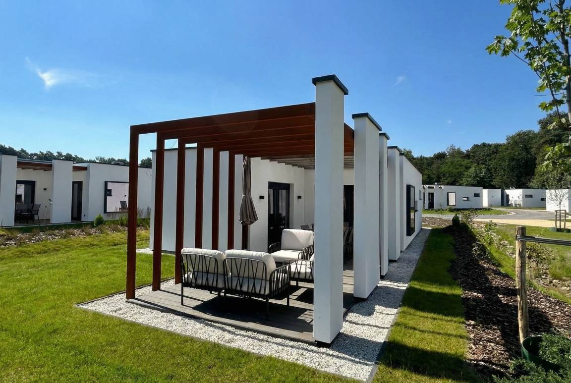 Ferienhaus ∙ 3 Schlafzimmer ∙ 6 Gäste - As