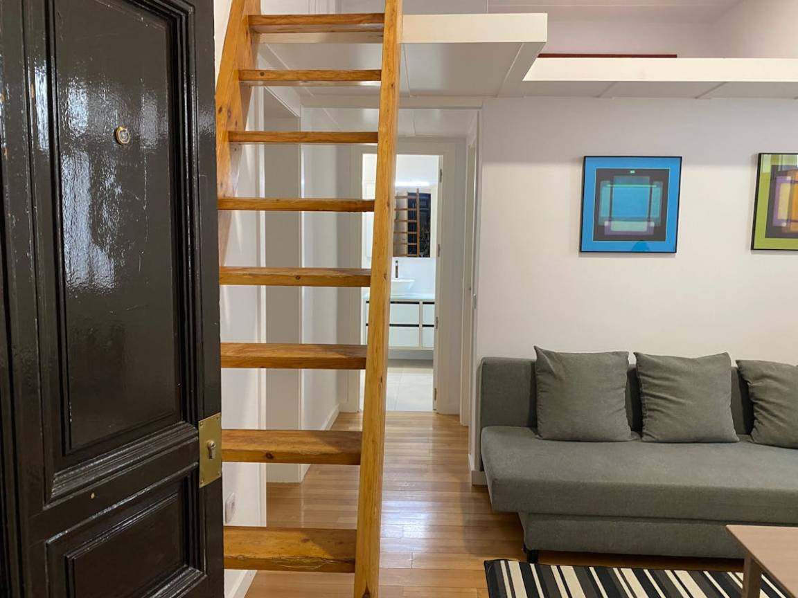 55 M² Apartamento ∙ 2 Habitaciones ∙ 3 Huéspedes - Alcobendas