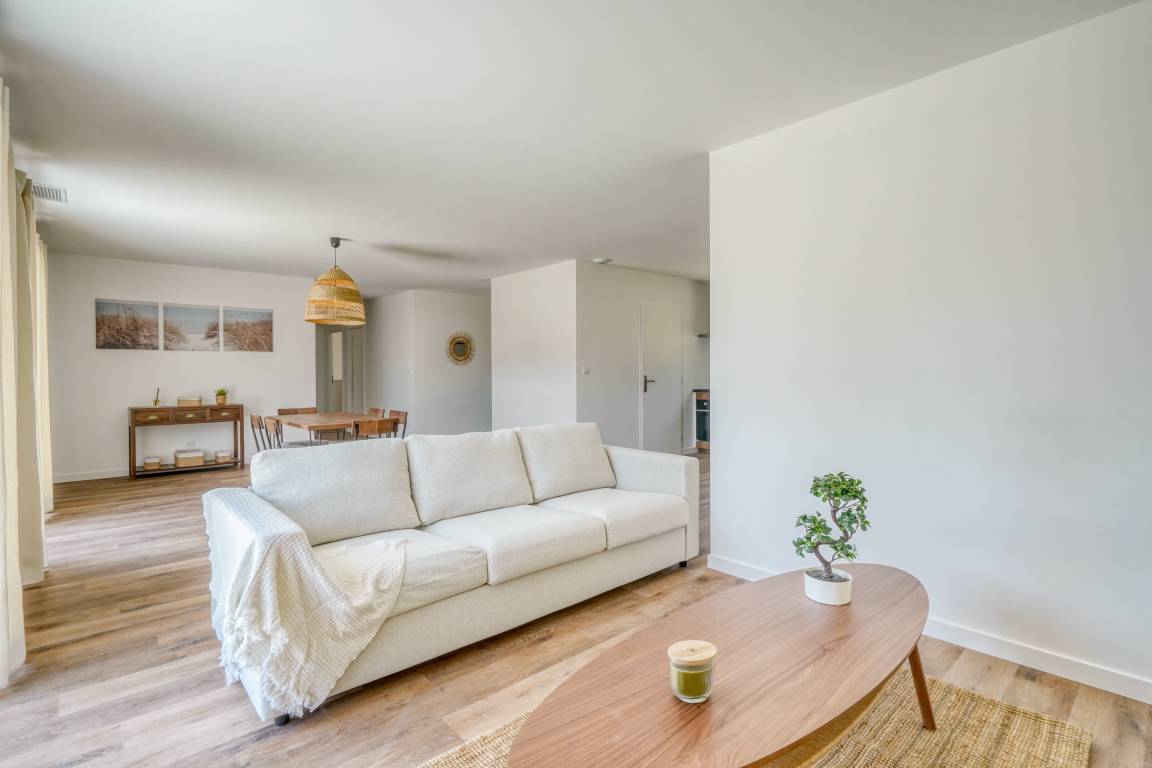 100 M² Maison De Vacances ∙ 3 Chambres ∙ 6 Personnes - Libourne