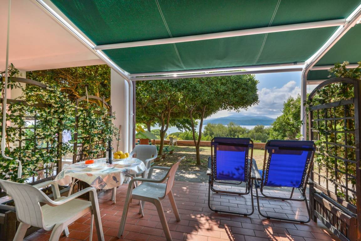 25 M² Maison De Vacances ∙ 1 Chambre ∙ 3 Personnes - Île d'Elbe