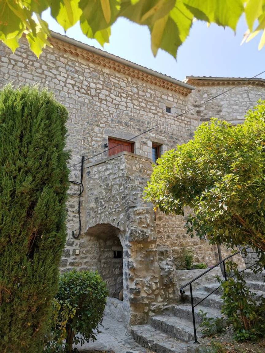 120 M² Casa ∙ 2 Habitaciones ∙ 6 Huéspedes - Villeneuve-de-Berg