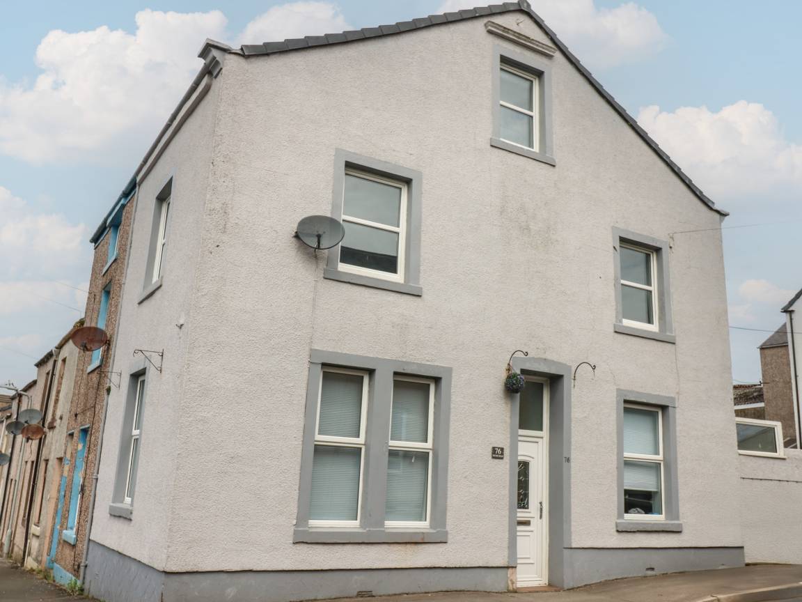 Cottage ∙ 4 Bedrooms ∙ 8 Guests - Saint Bees