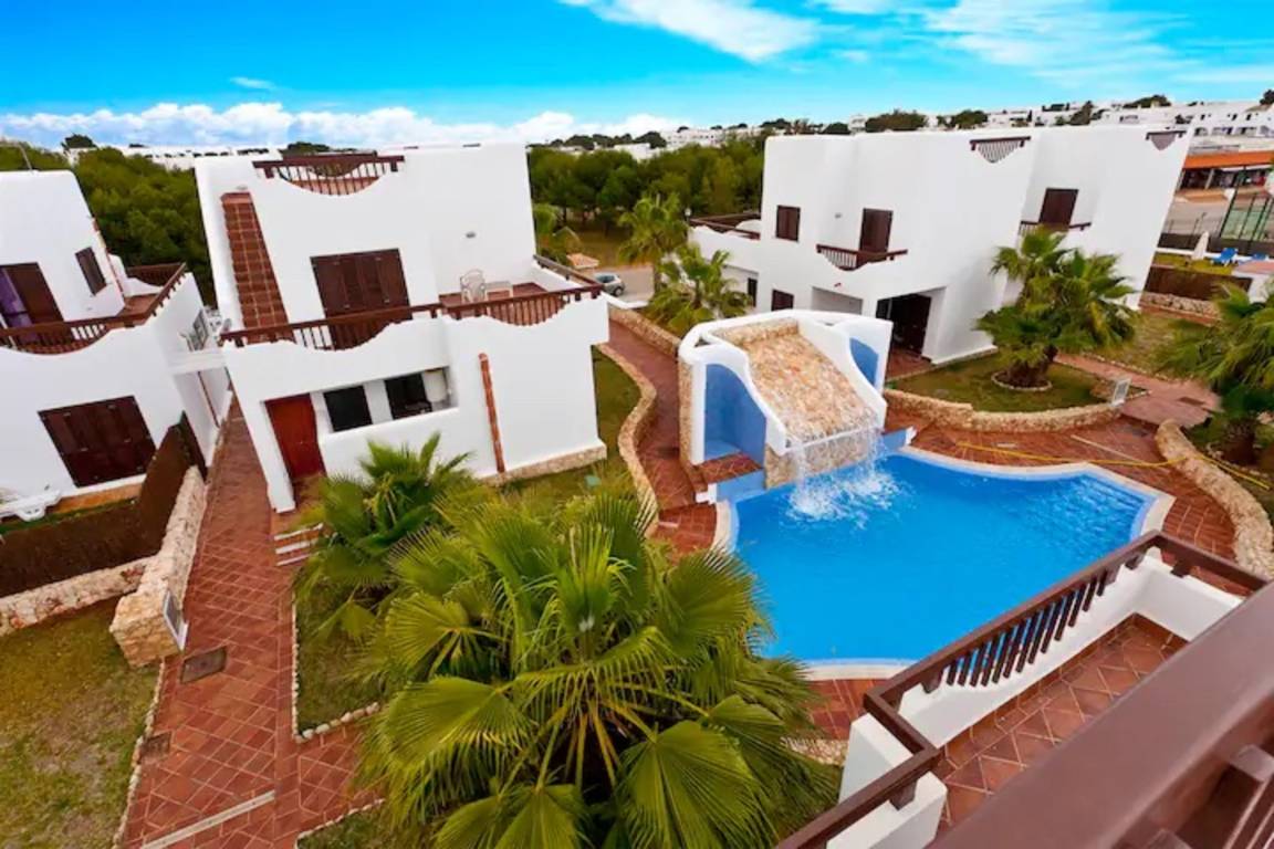 175 M² House ∙ 5 Bedrooms ∙ 10 Guests - Cala d'Or