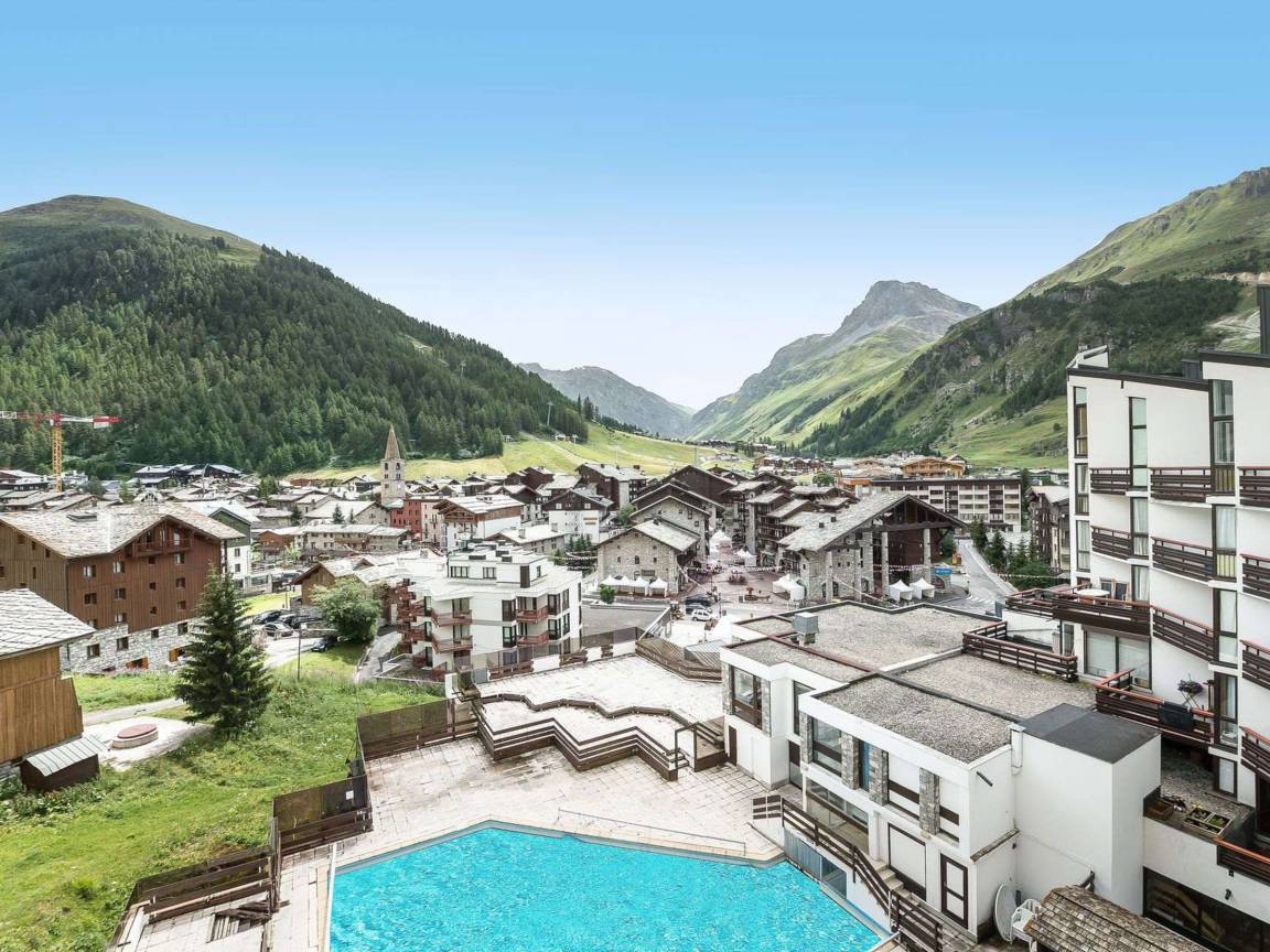 50 M² Apartment ∙ 2 Bedrooms ∙ 6 Guests - Val-d'Isère