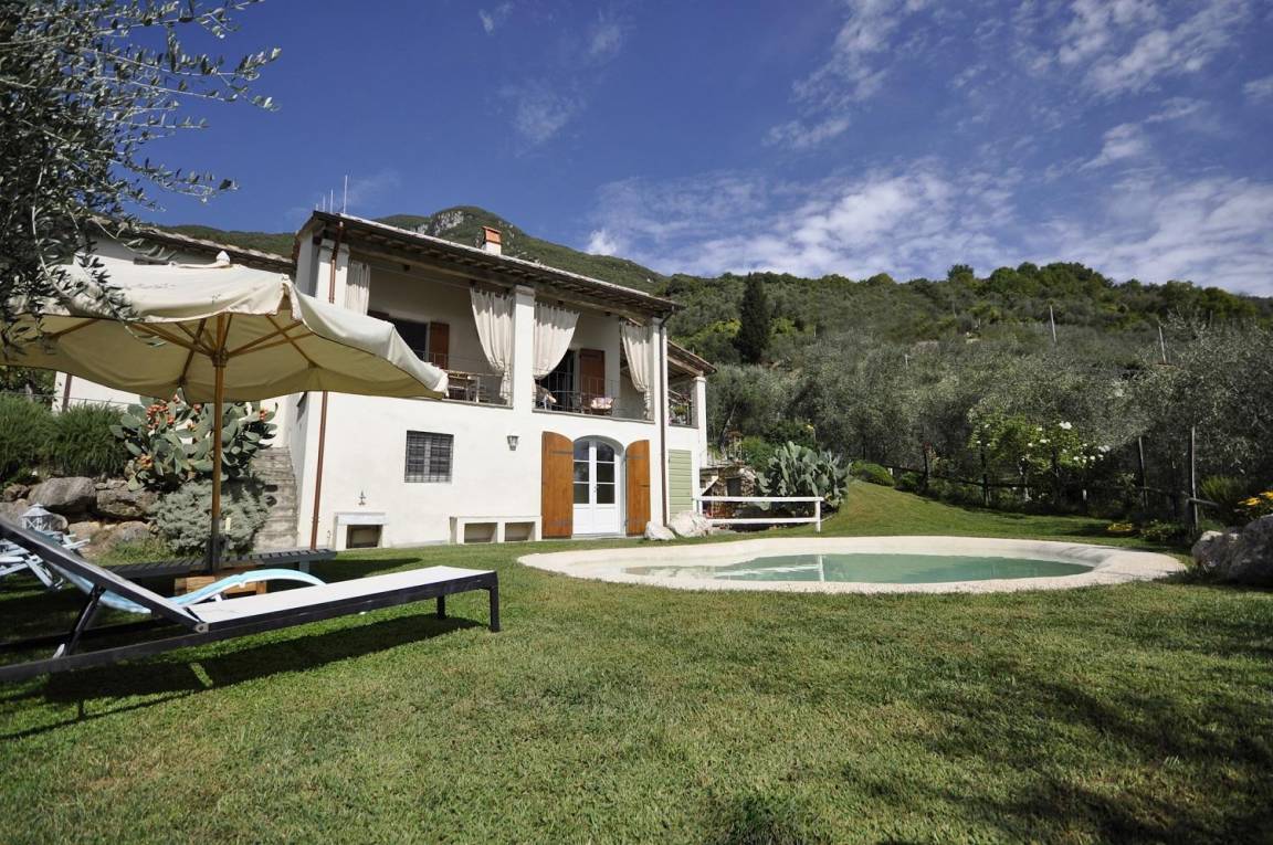150 M² Maison De Vacances ∙ 4 Chambres ∙ 7 Personnes - Camaiore
