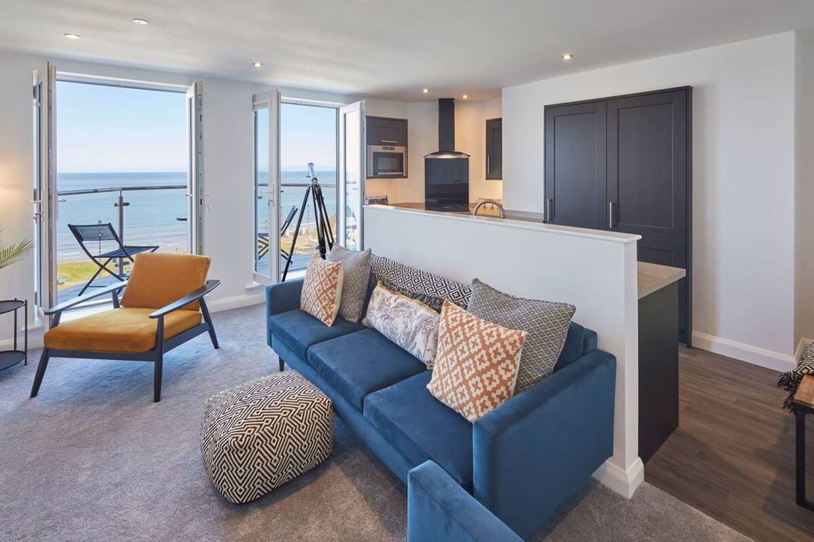 Apartment ∙ 3 Bedrooms ∙ 6 Guests - Whitby