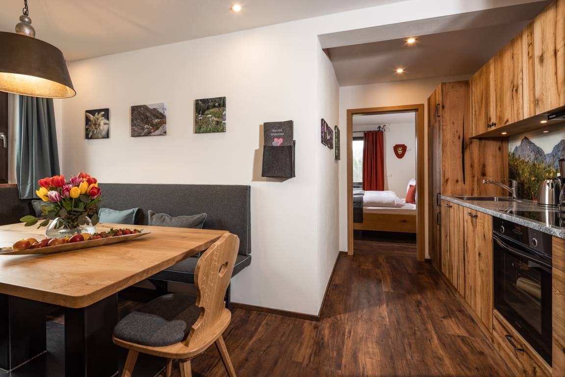56 M² Ferienwohnung ∙ 2 Schlafzimmer ∙ 6 Gäste - Bischofswiesen