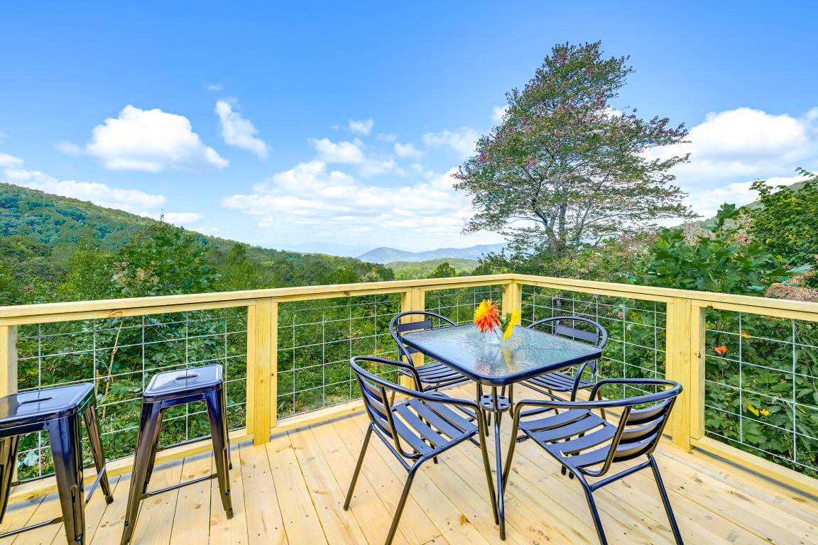41 M² Cottage ∙ 1 Bedroom ∙ 4 Guests - North Carolina