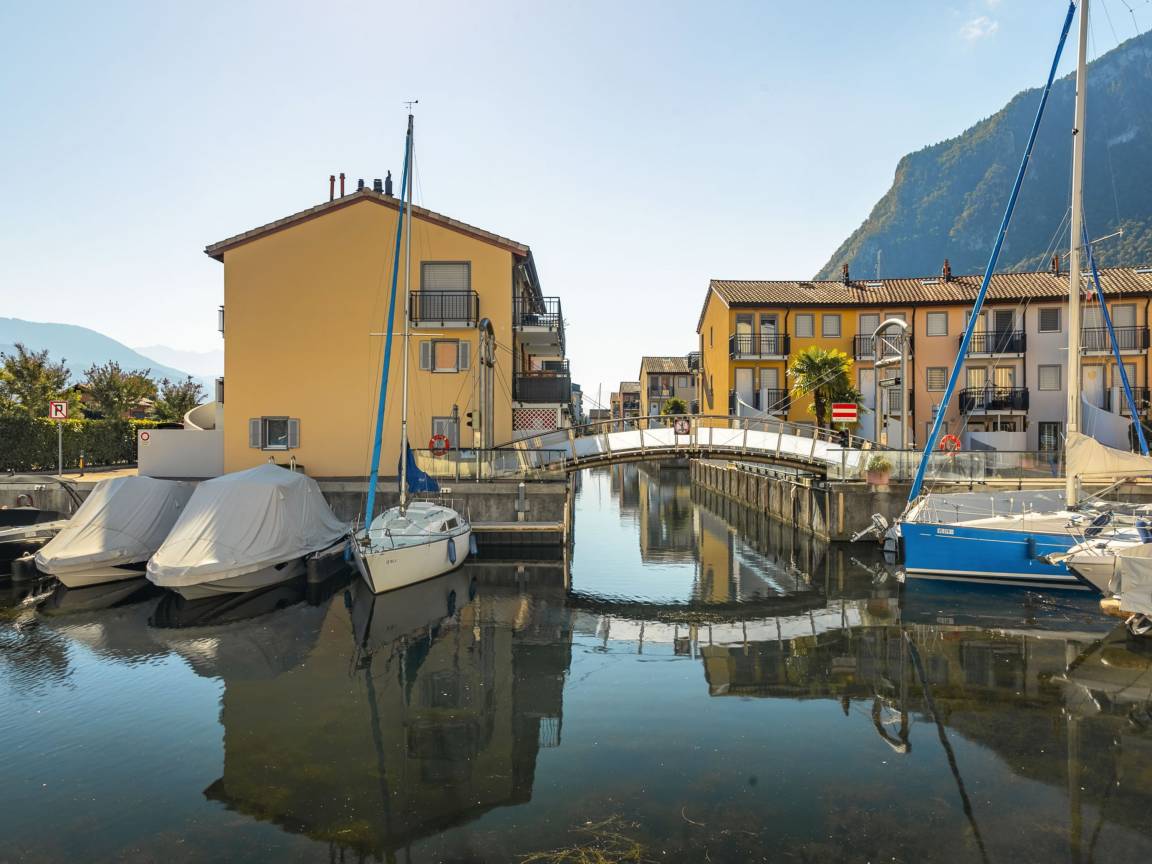 65 M² Ferienhaus ∙ 1 Schlafzimmer ∙ 2 Gäste - Montreux