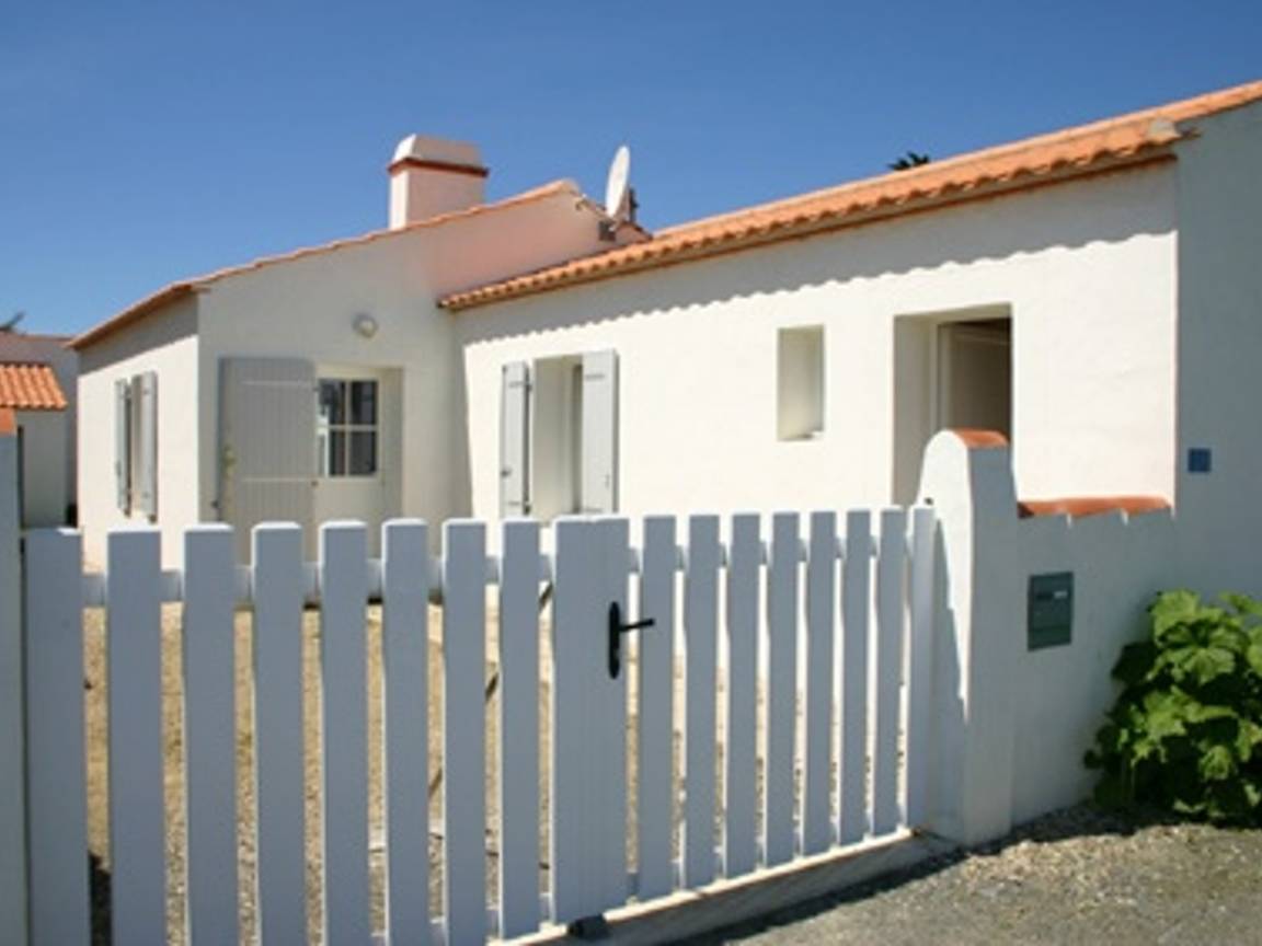 78 M² Maison De Vacances ∙ 2 Chambres ∙ 4 Personnes - Noirmoutier-en-l'Île