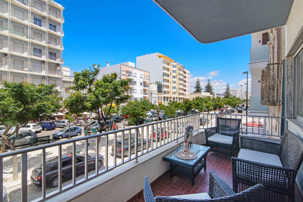 110 M² Apartment ∙ 3 Bedrooms ∙ 6 Guests - Olhão