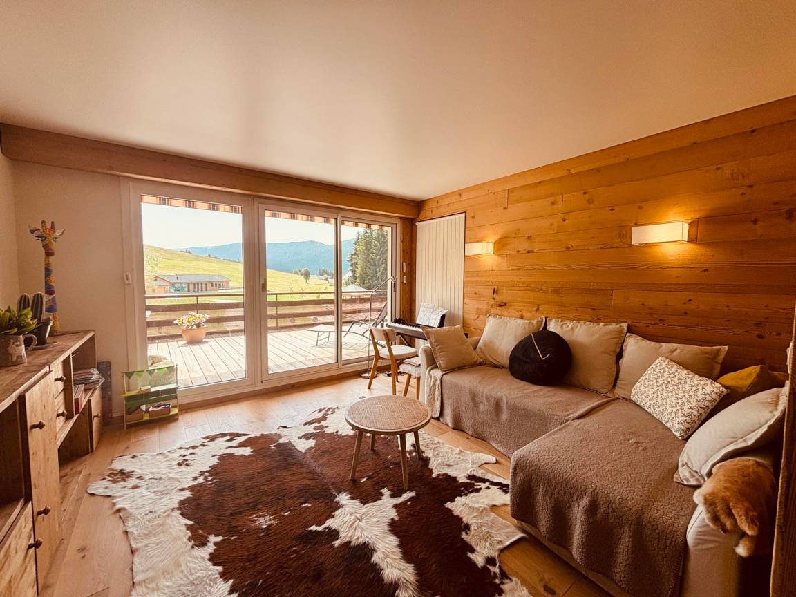 59 M² Appartement ∙ 2 Chambres ∙ 5 Personnes - Autrans