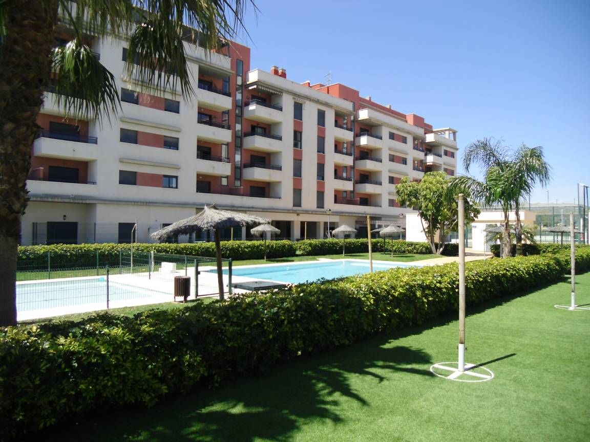 42 M² Apartamento ∙ 1 Habitación ∙ 4 Huéspedes - Torre del Mar